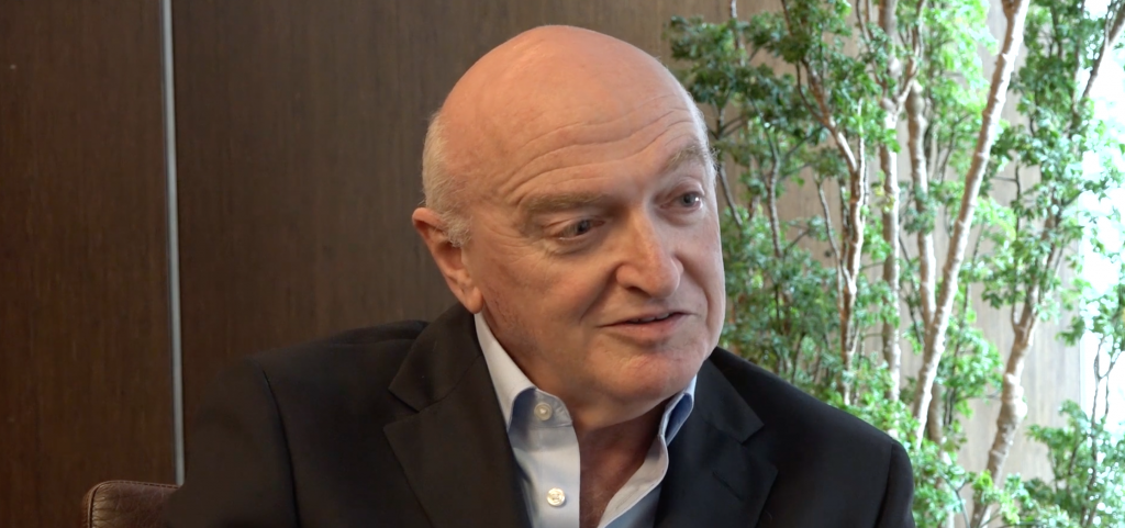 Warren Cooper - HealthCare Royalty